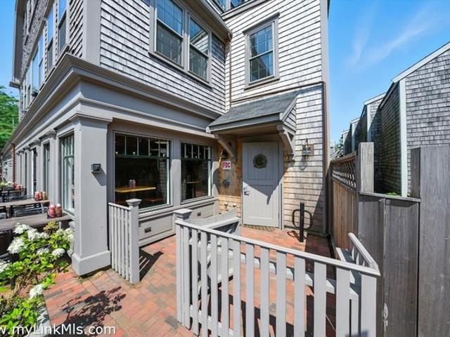20 Straight Wharf Unit C, Nantucket, MA 02554