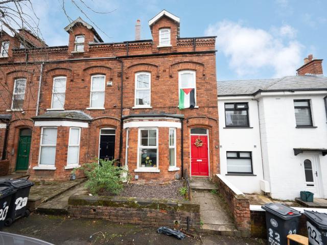20 Stranmillis Park,Belfast,BT9 5AU