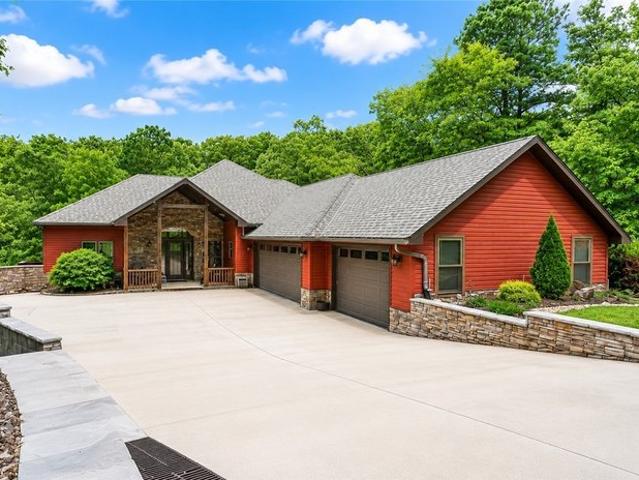 20 Syston Ln, Bella Vista, AR 72714