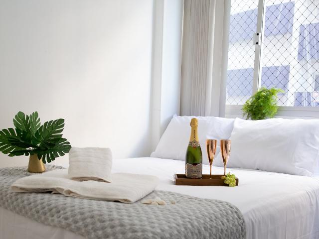 20m da praia, centro, 3 quartos |Brazilian Corner