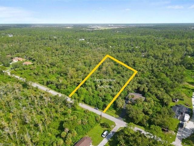 20th St NE Lot 0, Naples, FL 34120