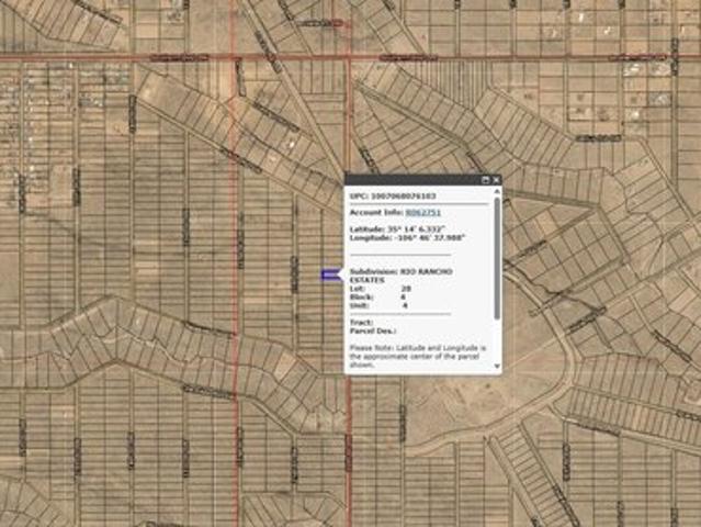 20th St SW Unit 4, Rio Rancho, NM 87124