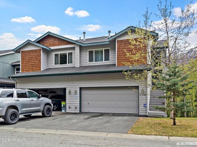 21040 Trailhead Ave, Eagle River, AK 99577