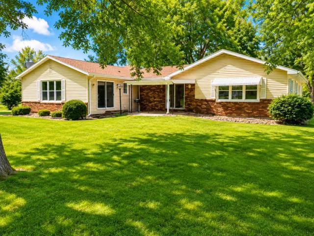 2104 Melvin Road