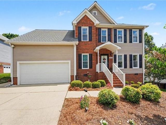 2104 Gate Post Dr, Greensboro, NC 27455
