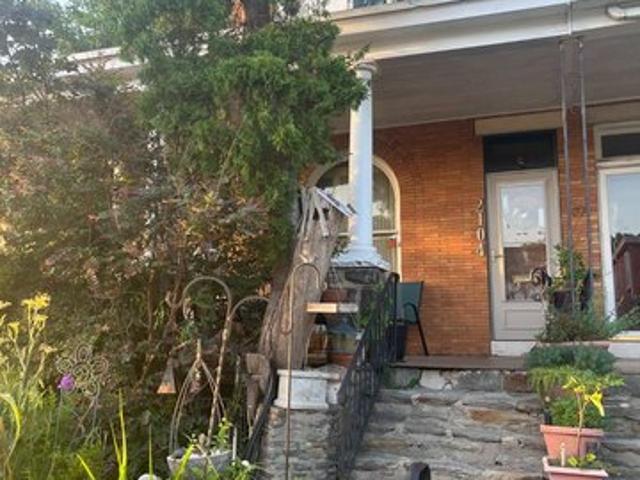 2104 Lake Ave, Baltimore, MD 21218