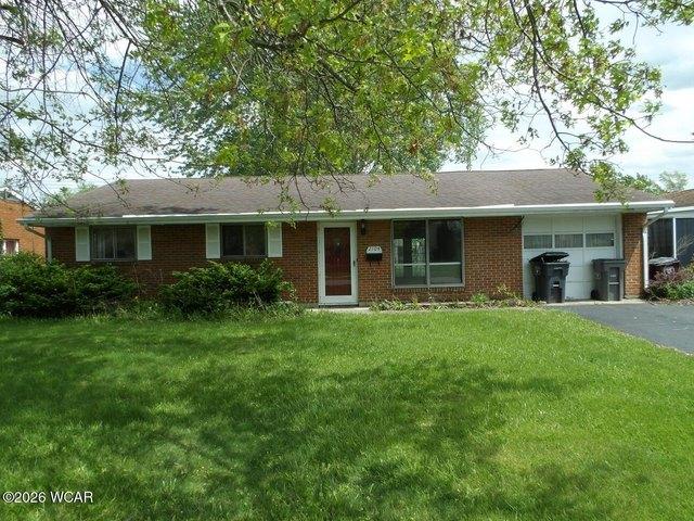 2104 Virginia Ave, Lima, OH 45801