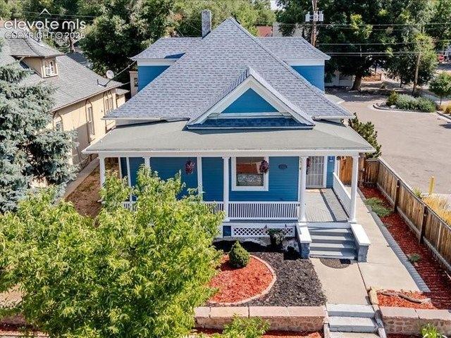 2104 W Colorado Ave, Colorado Springs, CO 80904