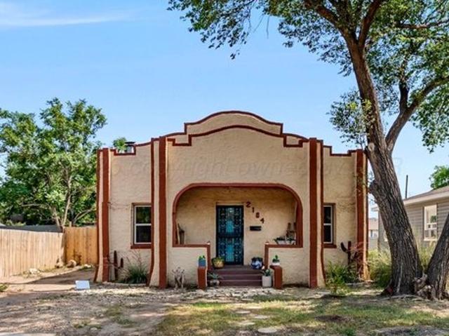 2104 6th Ave, Canyon, TX 79015