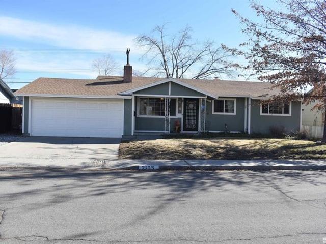 2105 Michael Dr, Carson City, NV 89703