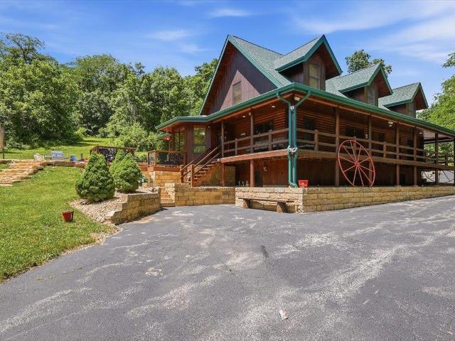 2105 N Elizabeth Scales Mound Road