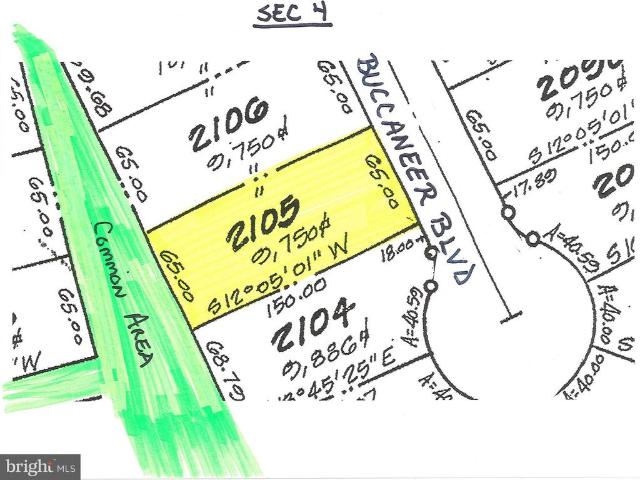 2105 Buccaneer Boulevard