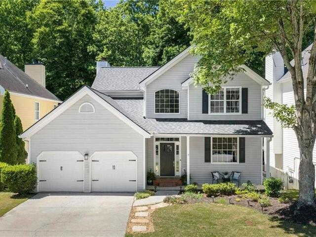2105 Brookridge Ter, Alpharetta, GA 30004