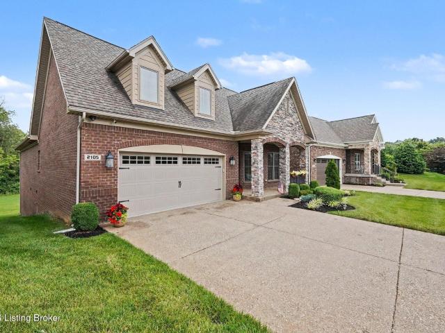 2105 Centurion Way