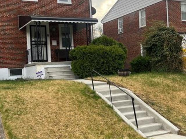 2105 Cloville Ave, Baltimore, MD 21214
