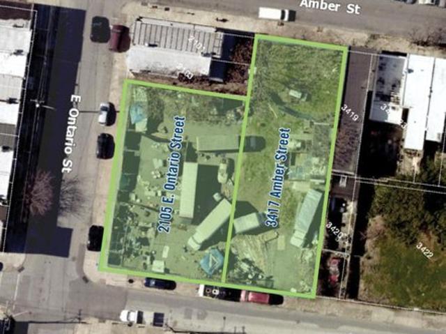 2105 E Ontario St, Philadelphia, PA 19134