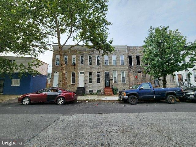 2105 Ramsay St, Baltimore, MD 21223