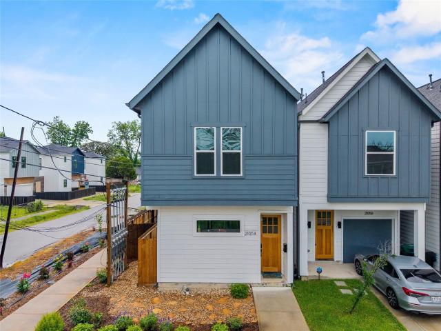 2105 Sam Wilson St, Unit A, Houston, TX 77020 | MLS #35757 | Compass