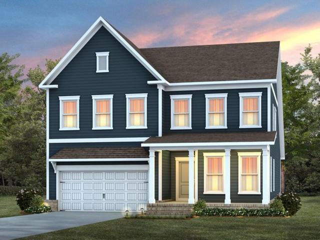 2105 Saunders Farm Way, Willow Spring, NC 27592