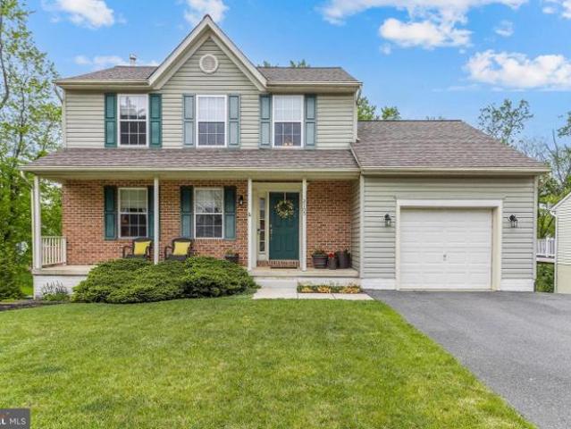2105 Tall Pines Ct, Catonsville, MD 21228