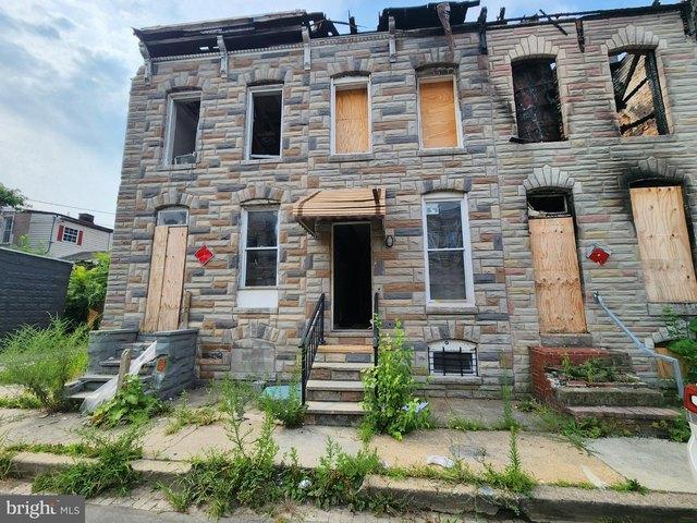 2105 Wilhelm St, Baltimore, MD 21223