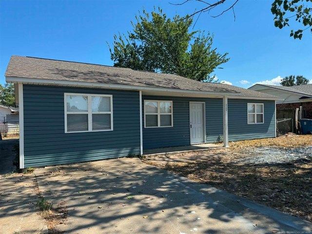 2106 N Hickory St, McAlester, OK 74501