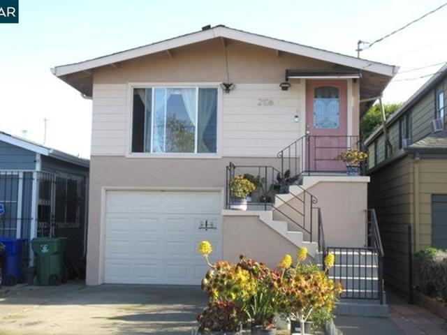 2106 Alfreda Blvd, San Pablo, CA 94806