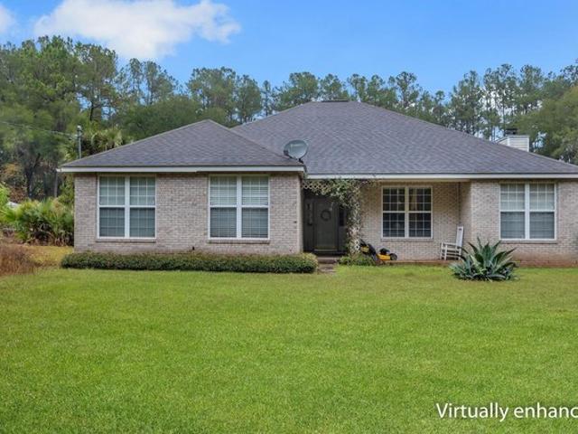 2106 Bloxham Cutoff Rd, Crawfordville, FL 32327