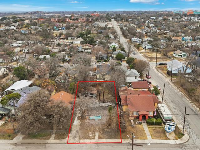 2106 E Crockett St, San Antonio, TX 78202 | MLS #1942