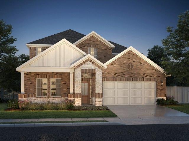 2106 Santa Anita St, Seagoville, TX 75159
