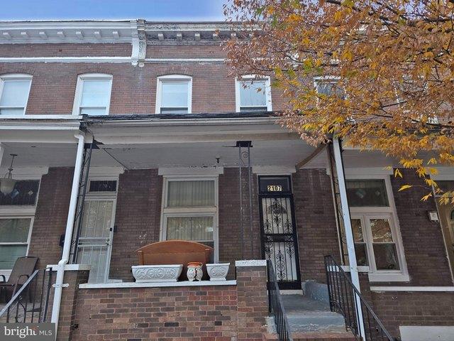 2107 Cliftwood Ave, Baltimore, MD 21213