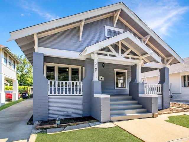 2107 College Ave, Fort Worth, TX 76110 | MLS #21233