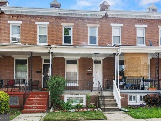 2107 Dukeland St, Baltimore, MD 21216