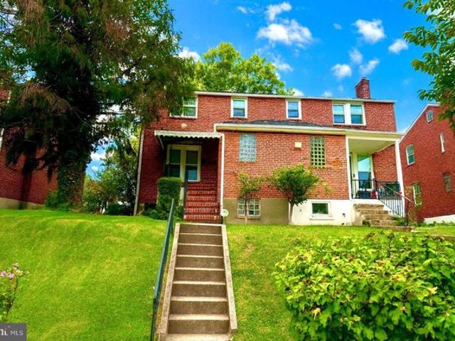2107 Echodale Ave, Baltimore, MD 21214