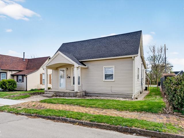 2107 S B St, Elwood, IN 46036 | MLS #22091