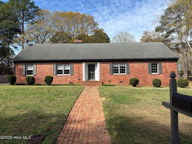2107 Somerset Dr N, Wilson, NC 27893