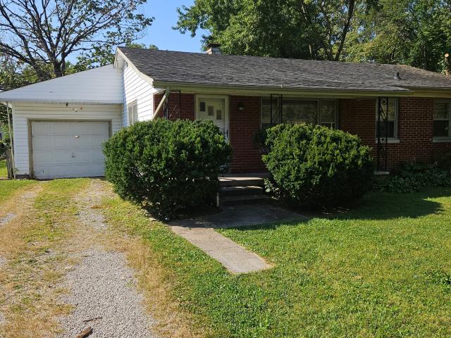 2107 W Coil St, Indianapolis, IN 46260 | MLS #22091 | Compass