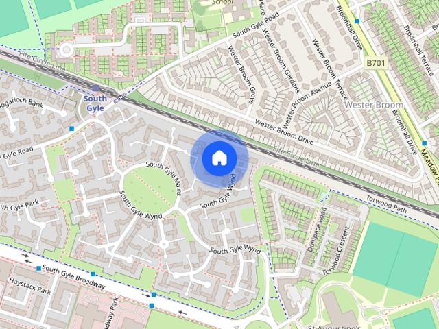 2107L South Gyle Wynd, Edinburgh, EH12 9HN