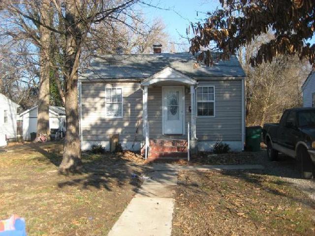 2108 Amelia St. house 2 Bedrooms $ 500.00