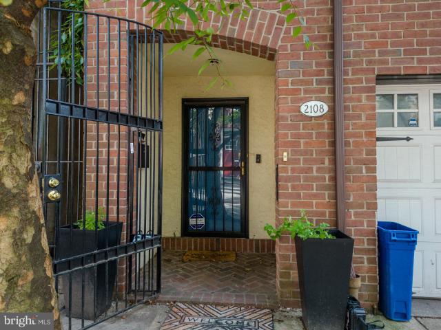 2108 Appletree St, Philadelphia, PA 19103 | MLS #PAPH2597 | Compass
