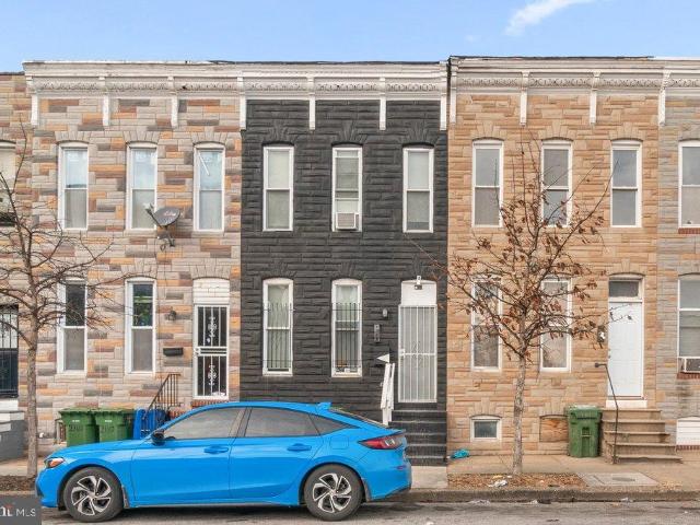 2108 Ashton St, Baltimore, MD 21223 | MLS #MDBA2202