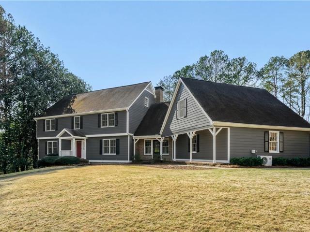 2108 Forestglade Dr, Smoke Rise, GA 30087 | MLS #7732 | Compass