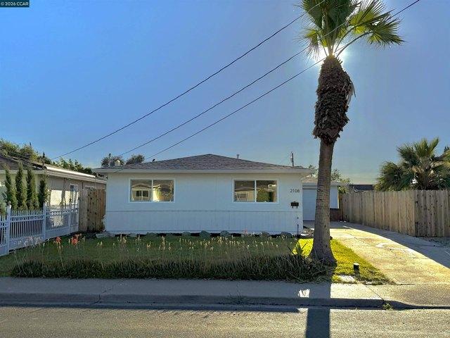 2108 Rubye Dr, Antioch, CA 94509