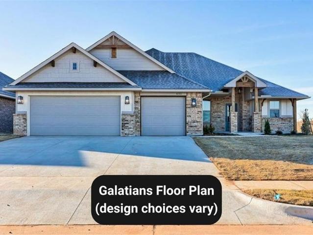 2108 Ridge Pine Rd, Edmond, OK 73034