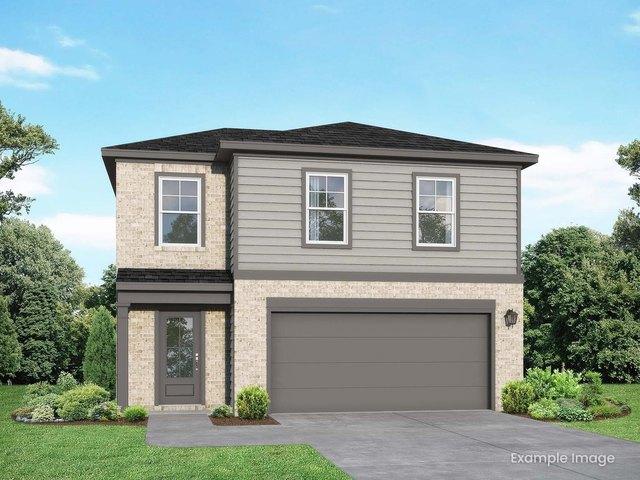 2108 S Canopy Crossing Cir, Conroe, TX 77301