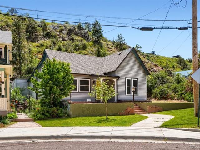 2109 Miner St, Idaho Springs, CO 80452