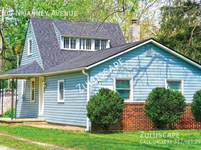 2109 N. Janney / 3 bed 2 bath near Ball State University