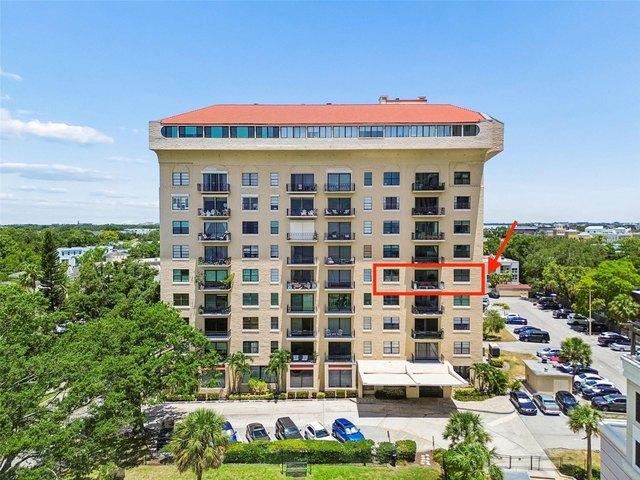 2109 Bayshore Blvd Unit 504, Tampa, FL 33606