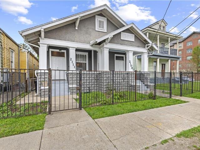 2109 Columbus St, New Orleans, LA 70119 | MLS #2536 | Compass