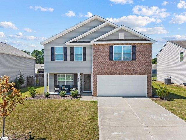2109 Connor Way, Newberry, SC 29108